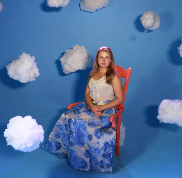 In The Clouds – Sarah K Larsen